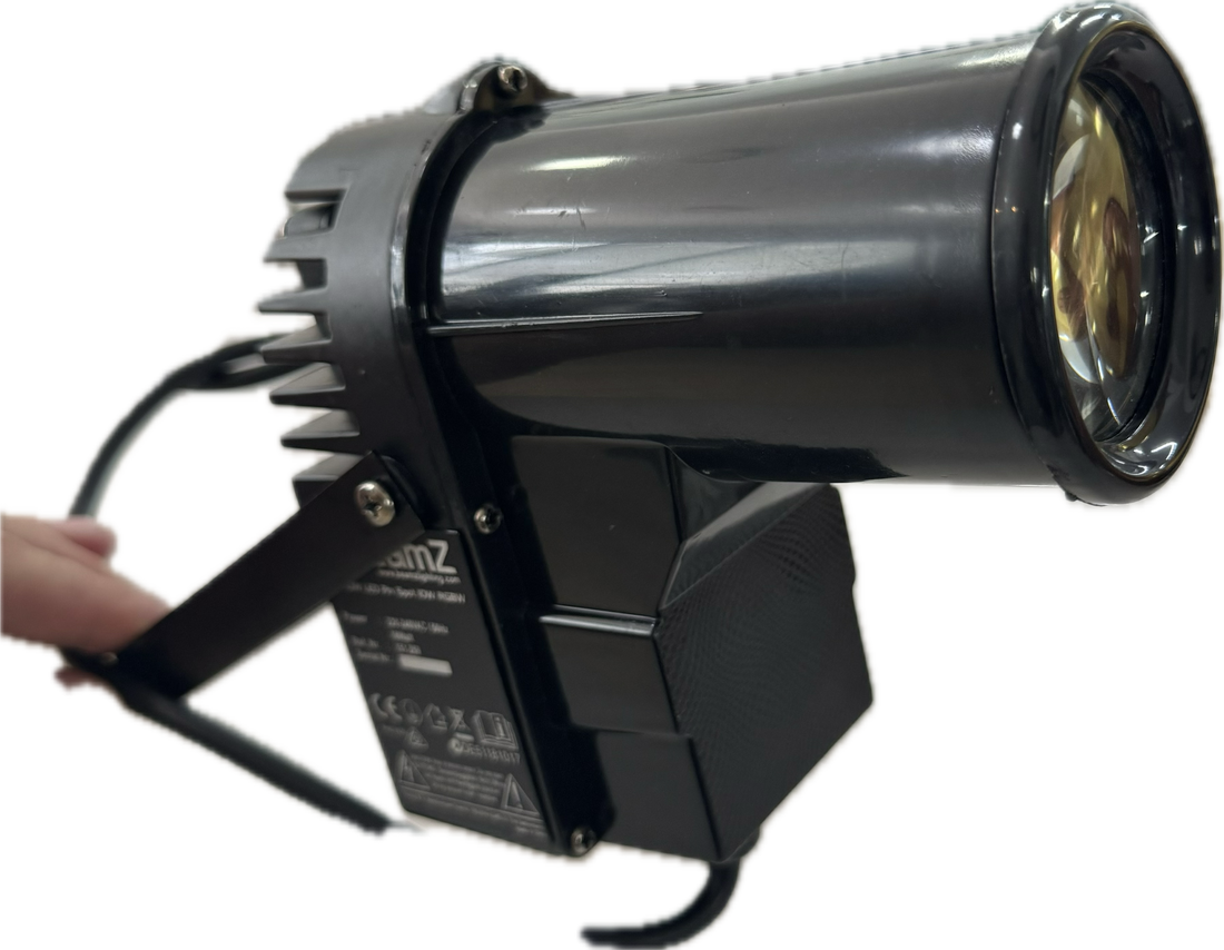 LED Pin Spot – Noosa Party Hire