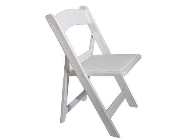 White Americana Chair – Noosa Party Hire
